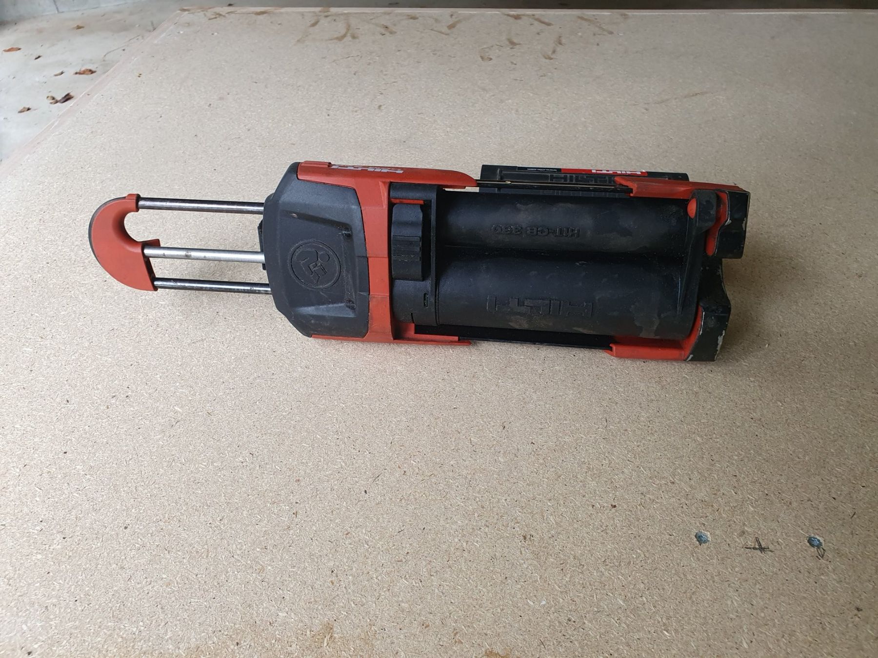 Hilti HDM 330 Pistole für Hilti hit Injektionsmörtel (Gebraucht) in Langnau i. E. für CHF 20 ...