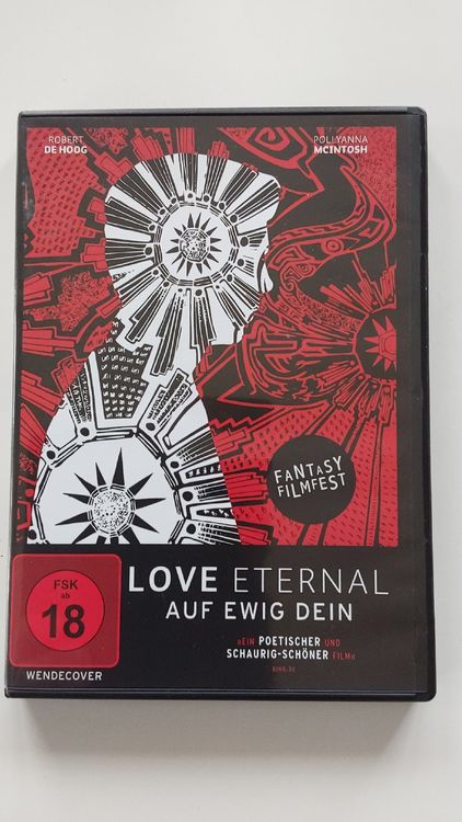 DVD Love Eternal ab FSK 18 | Kaufen auf Ricardo