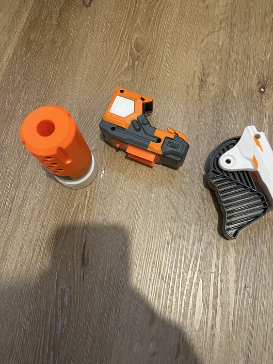 Nerf Stealth Kit (Gebraucht) in St. Gallen für CHF 8 – mit Lieferung ...