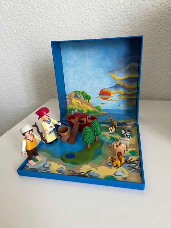 Playmobil Arche Noah Micro Reiseset | Kaufen auf Ricardo
