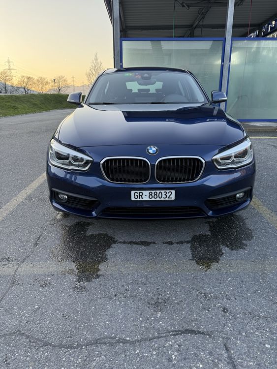 BMW 118d xDrive 57000 km (Neu (gemäss Beschreibung)) in Zizers für CHF ...