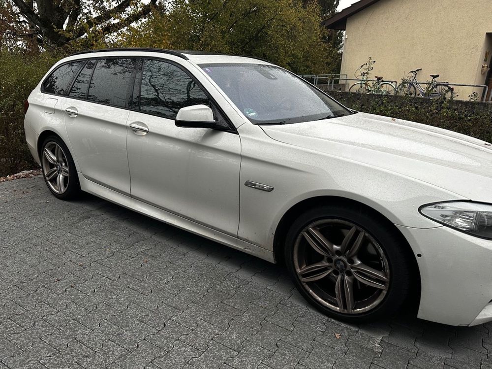 BMW 535 D von 2011 mit Vollausstattung (Gebraucht) in Schönenwerd für ...