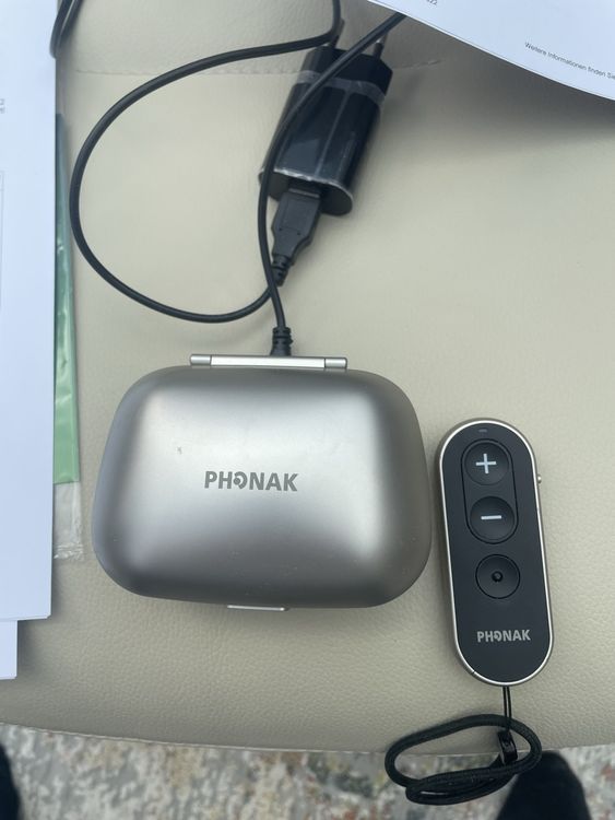 Phonak Audeo P30-R (Gebraucht) in Ammerswil AG für CHF 400 – mit ...