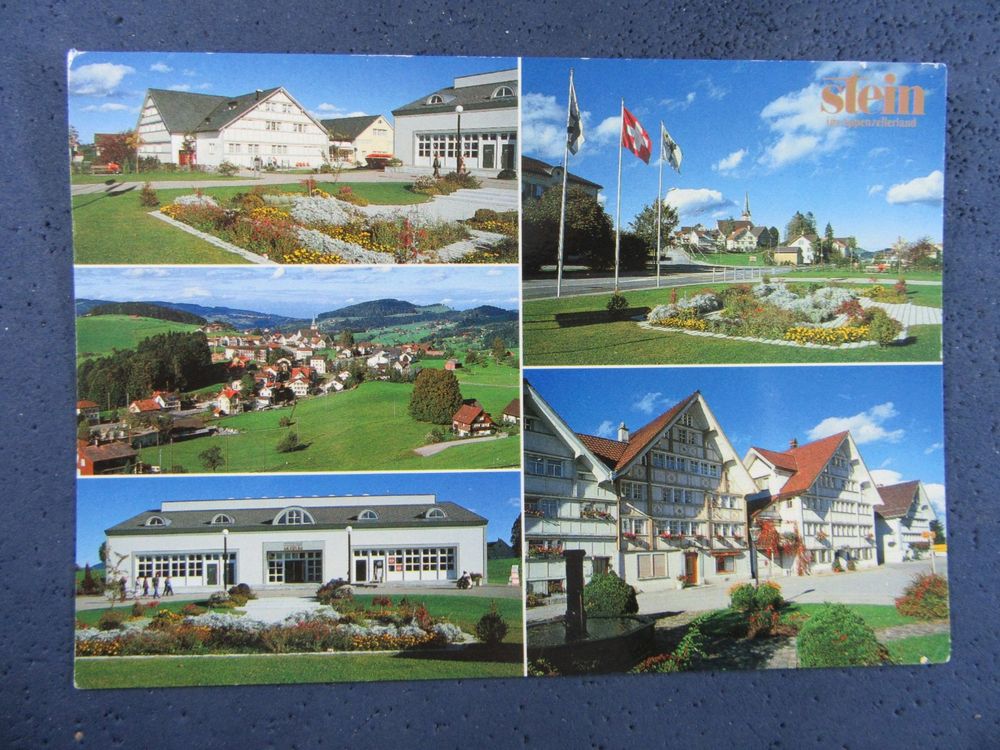 STEIN APPAR SCHAUKÄSEREI VOLKSKUNDE MUSEUM (Gebraucht) in Ettingen für CHF 2.95 – mit Lieferung ...