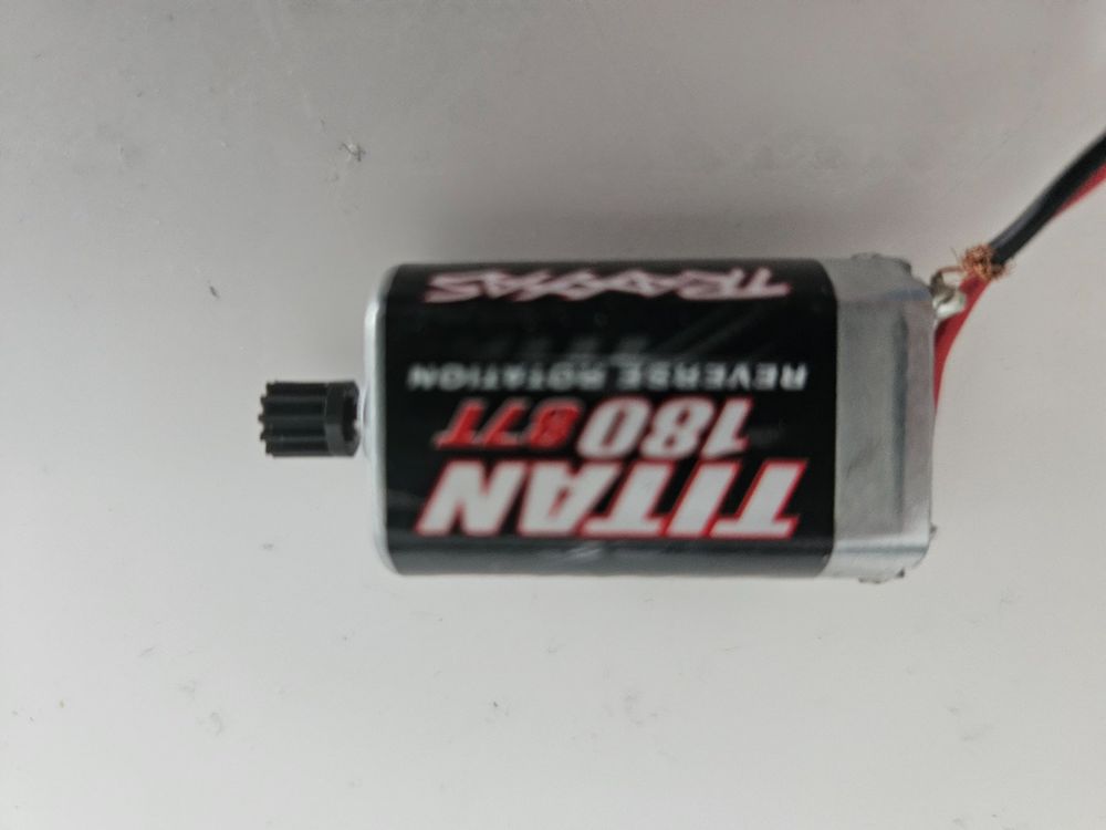 Trx4m original Motor | Kaufen auf Ricardo