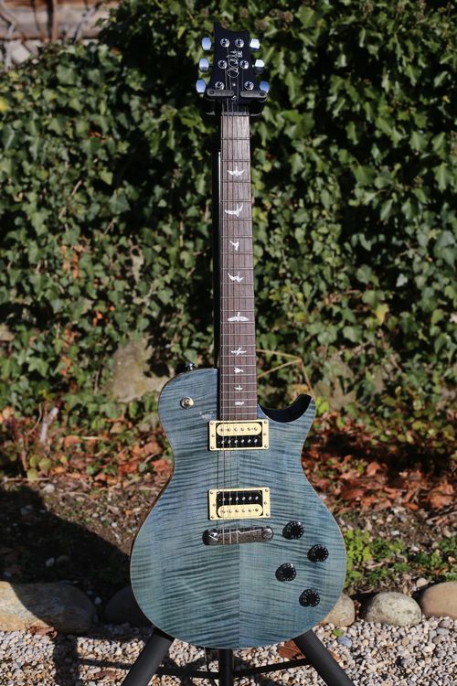 PRS SE Singlecut 245 in Whale Blue New (Neu (gemäss Beschreibung)) in ...