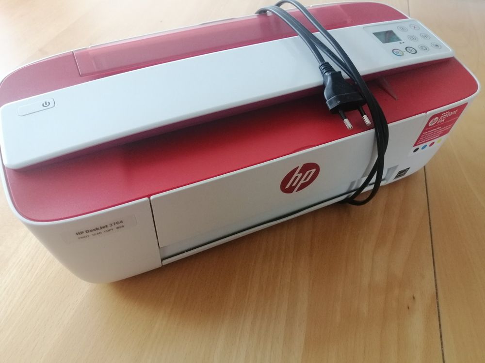 HP Deskjet 3764 Drucker | Kaufen auf Ricardo
