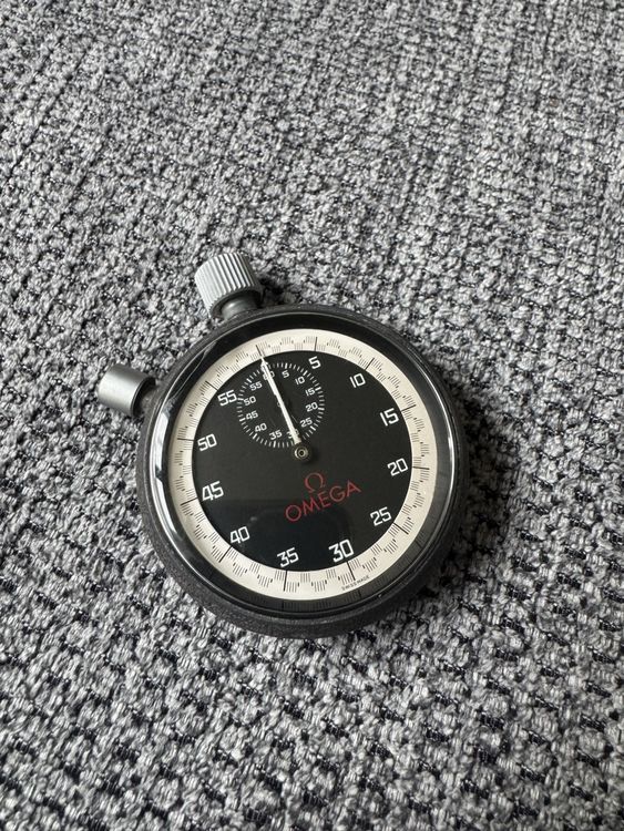 Omega Stoppuhr Vintage Sport Timer Rarität (Gebraucht) in Sursee für ...