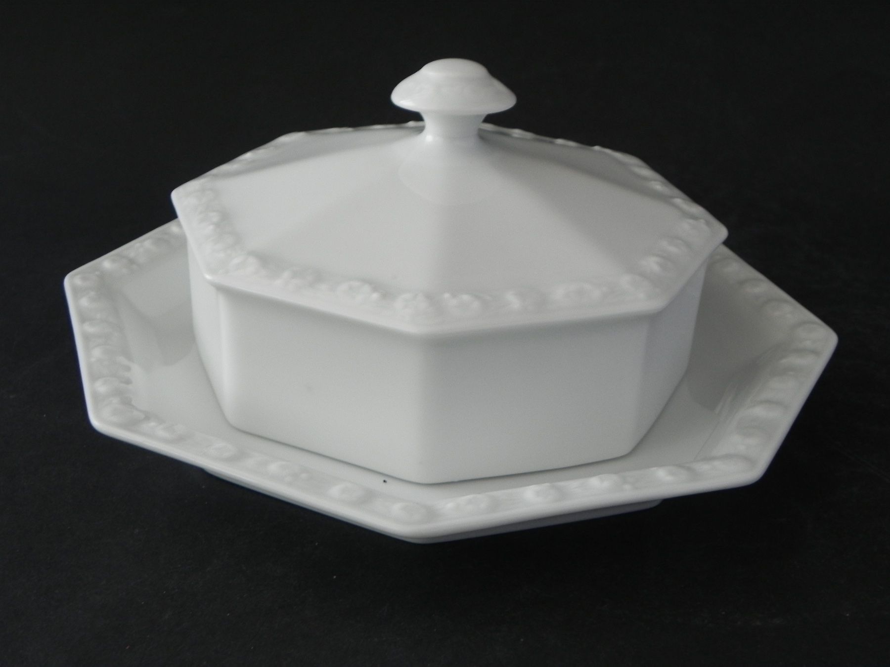 Dose * MARIA WEISS * Modell von Ph. Rosenthal (Neu (gemäss Beschreibung ...