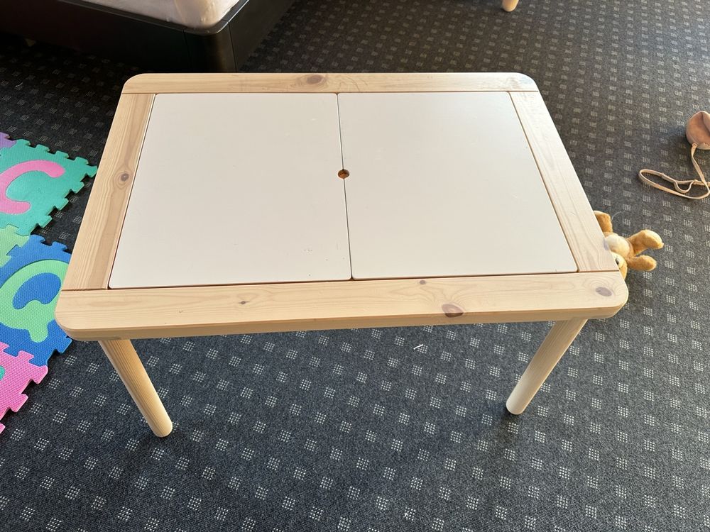 Kindertisch (IKEA Flisat) | Kaufen auf Ricardo