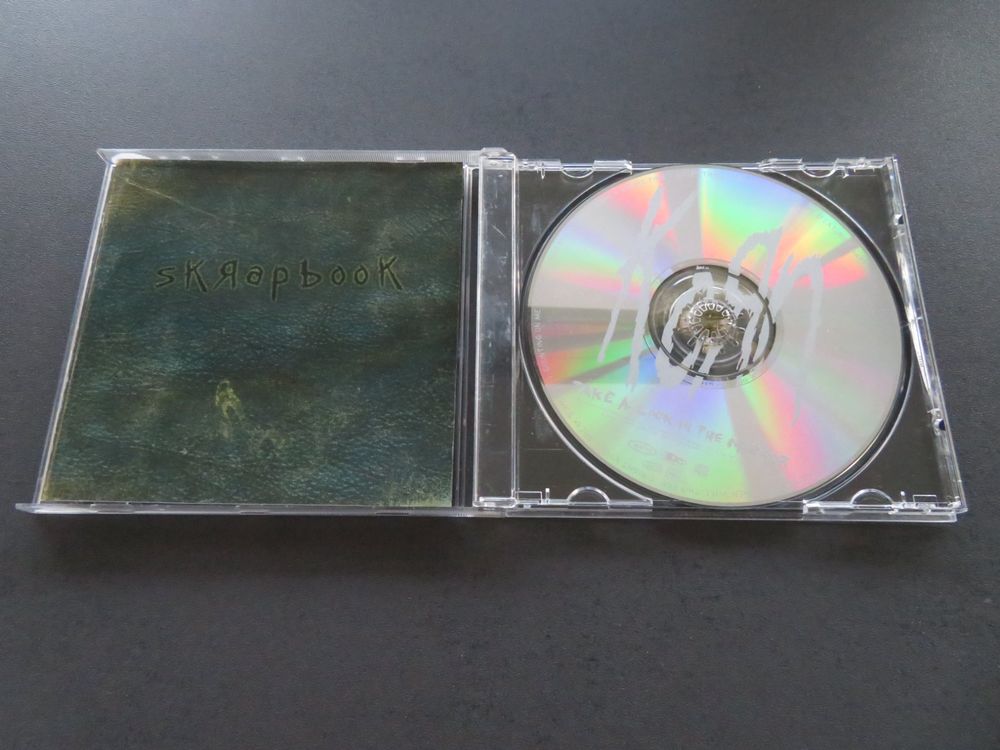 KORN Take a look in the Mirror 2003 rares Cover! Metal Nu (Gebraucht) in Niederbipp für CHF 5 ...