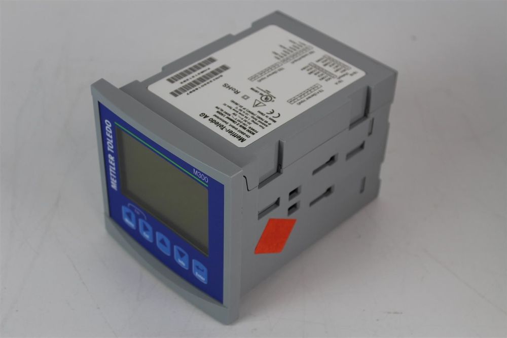 Mettler Toledo M300 Transmitter (Gebraucht) in Hölstein für CHF 10 ...