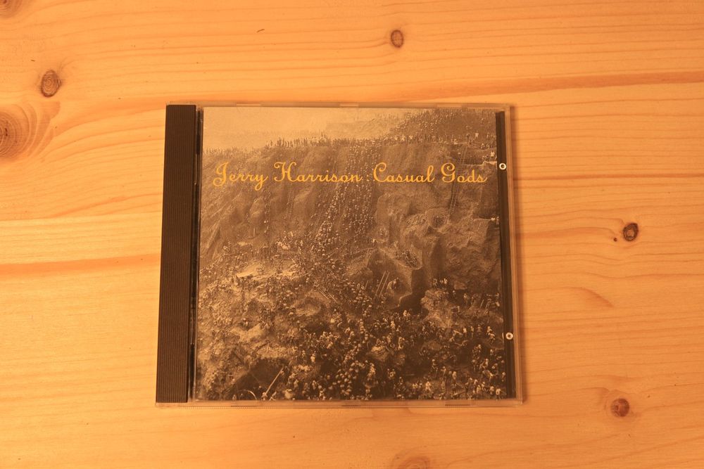 Jerry Harrison Casual Gods (Gebraucht) in für CHF 1 – mit Lieferung auf ...