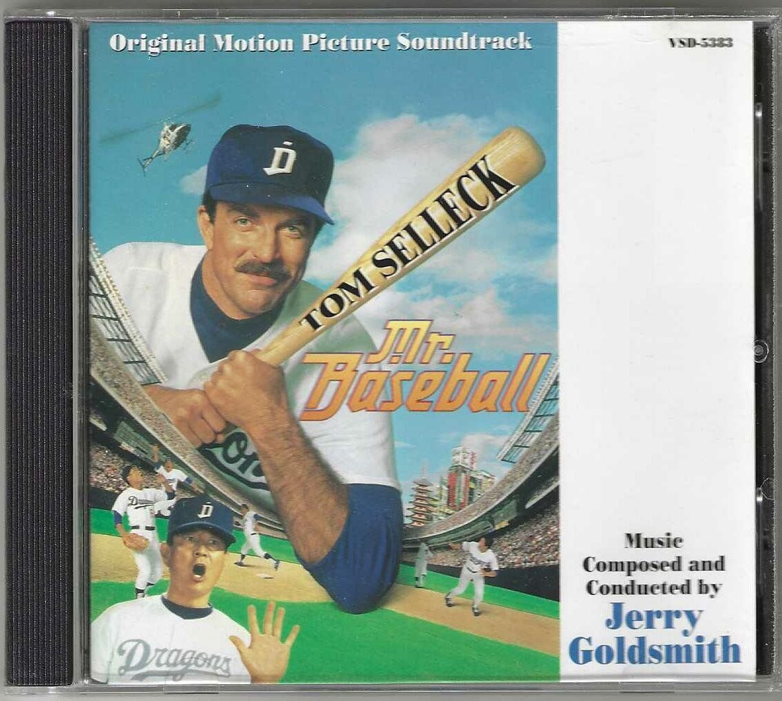 Jerry Goldsmith - Mr. Baseball (Gebraucht) in Genève für CHF 12.5 – mit ...