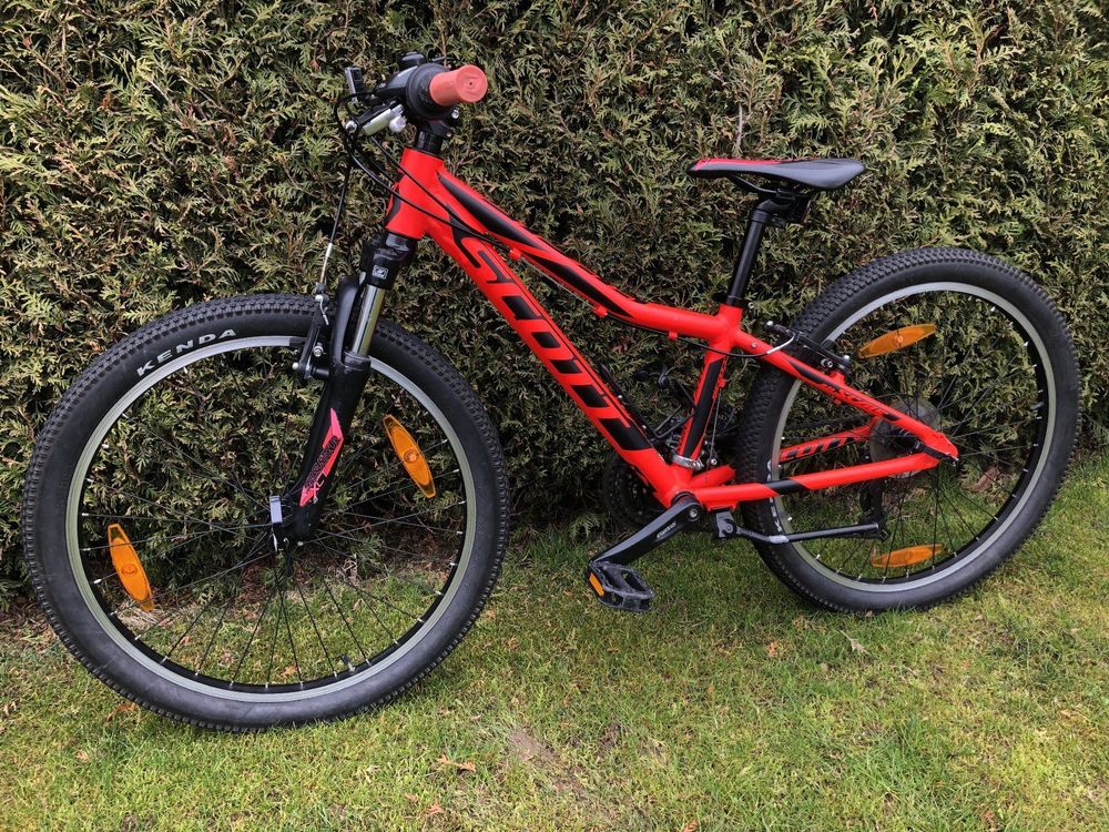Mountainbike SCOTT Scale JR 24" (Gebraucht) in Mörschwil für CHF 260 ...
