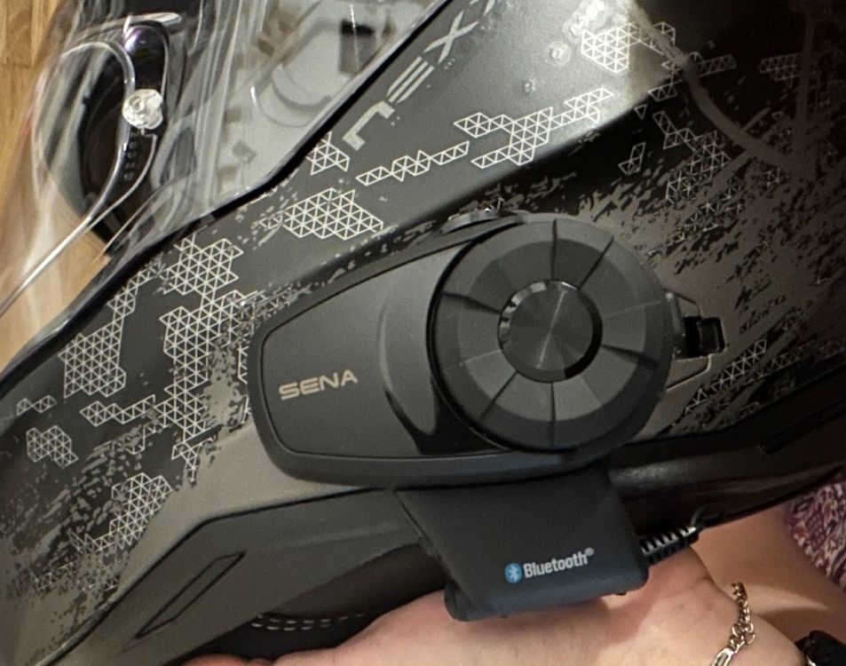 Sena10s (Gebraucht) in Unterkulm für CHF 75 – mit Lieferung auf Ricardo ...