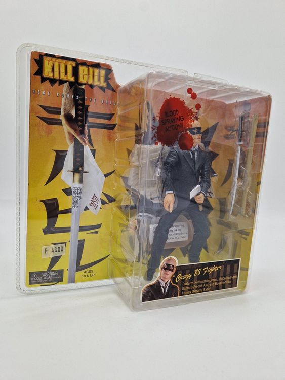 Kill Bill: Crazy 88 Fighter #3 | Kaufen auf Ricardo