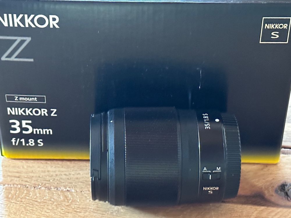 Nikon Z35 | Kaufen auf Ricardo