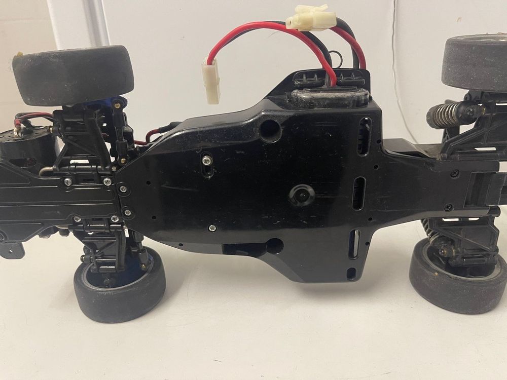 Tamiya FF-01 Volvo 850 BTCC | Kaufen auf Ricardo