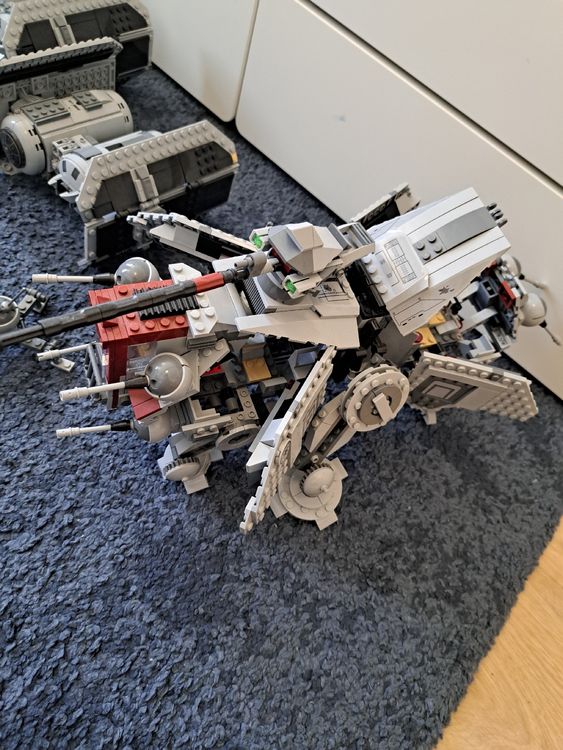 lego star wars collection (Gebraucht) in Grandcour für CHF 329.9 – mit ...