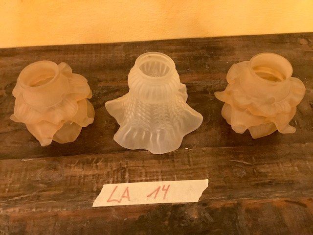 !! Lager Auflösung !! Lampen Glas - Gloschen | Kaufen auf Ricardo