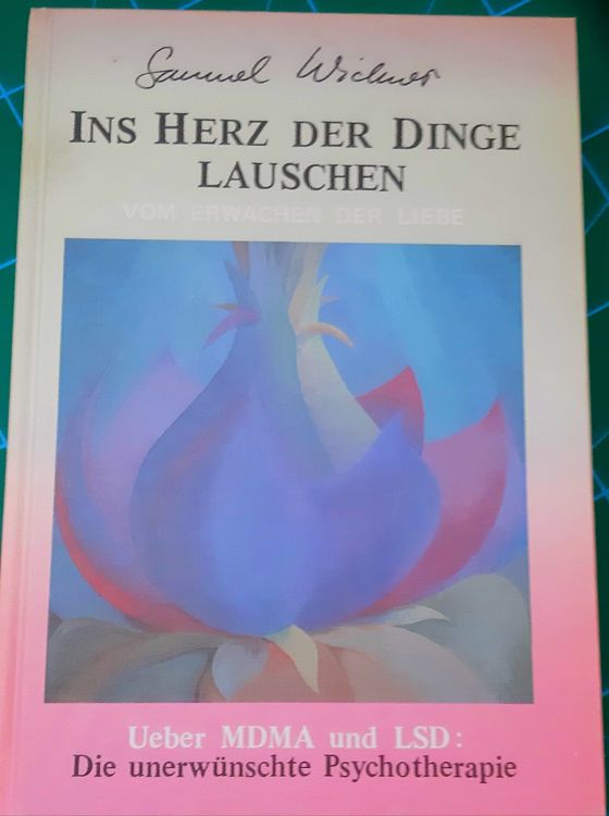 Samuel Widmer - "Ins Herz der Dinge lauschen" (Neu (gemäss Beschreibung ...