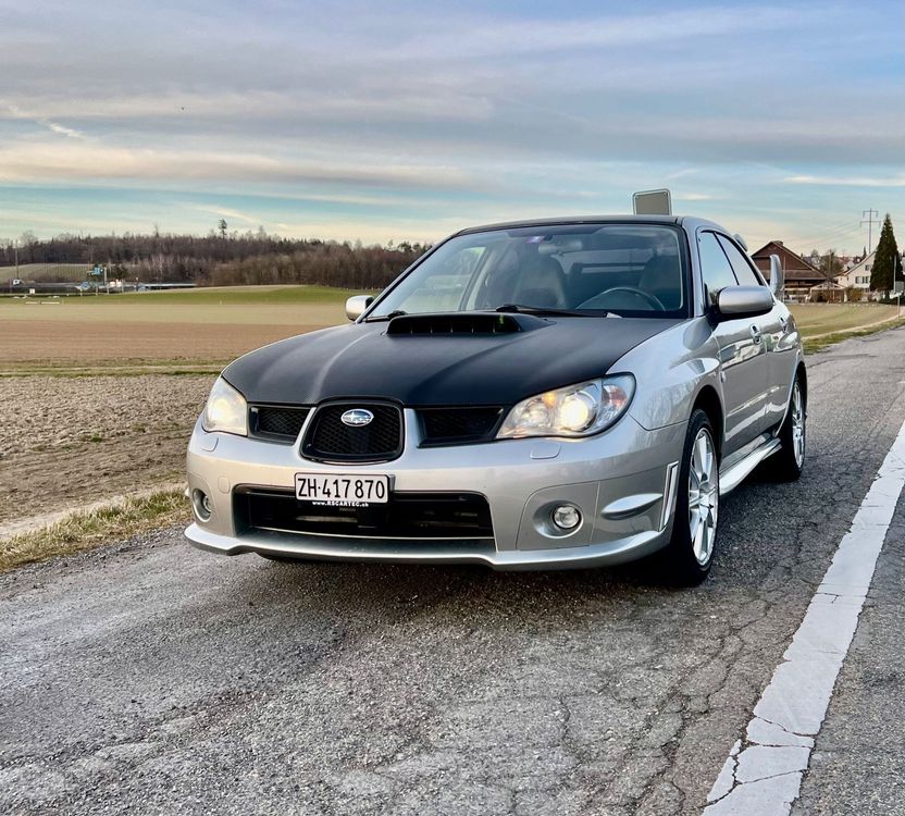 Subaru Impreza Gebraucht