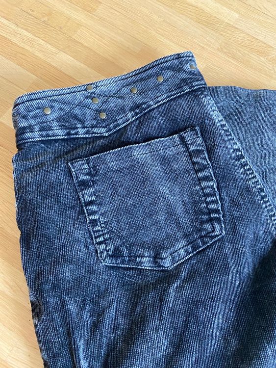 VINTAGE / Schlaghose / Cord / Manchester | Kaufen auf Ricardo