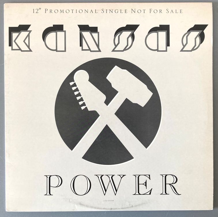 KANSAS - POWER (Gebraucht) in Poliez-Pittet für CHF 15 – mit Lieferung ...