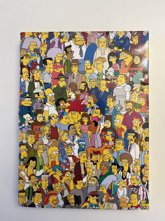 Simpsons 20 Jahre Season 20 (Gebraucht) in Rapperswil SG für CHF 1 ...