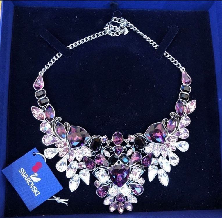 Swarovski Statement Impulse Kette original, neu & Box (Neu (gemäss Beschreibung)) in Kirchleerau ...