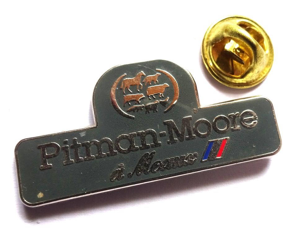 Kuh Pin Pitman-Moore | Kaufen auf Ricardo