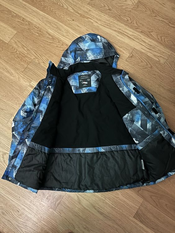 Kinder Winterjacke Atrium, Gr. 164, tip top (Neu (gemäss Beschreibung ...