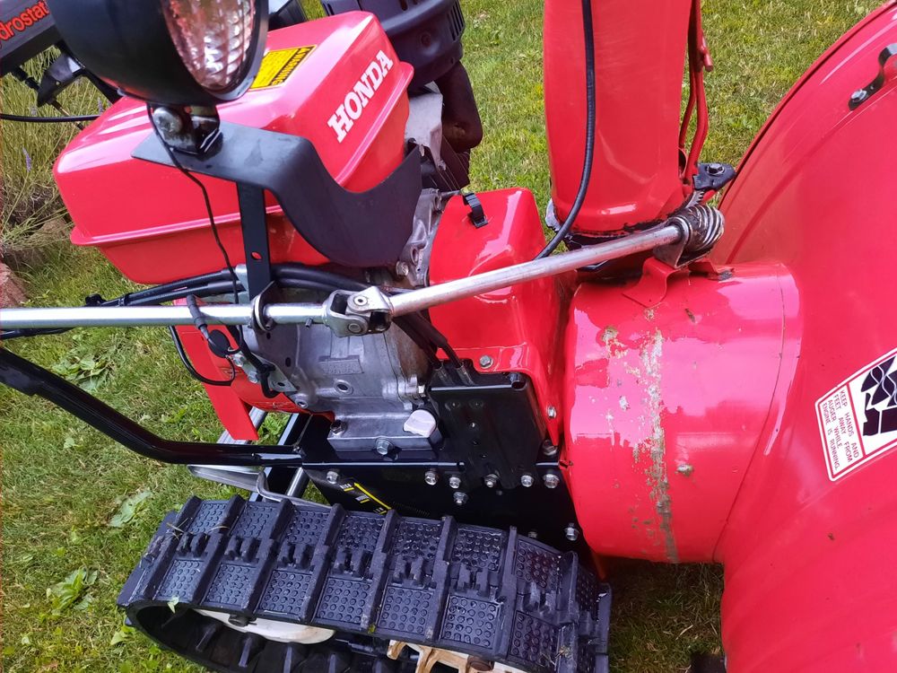 Schneefräse HONDA HS 970 | Kaufen auf Ricardo