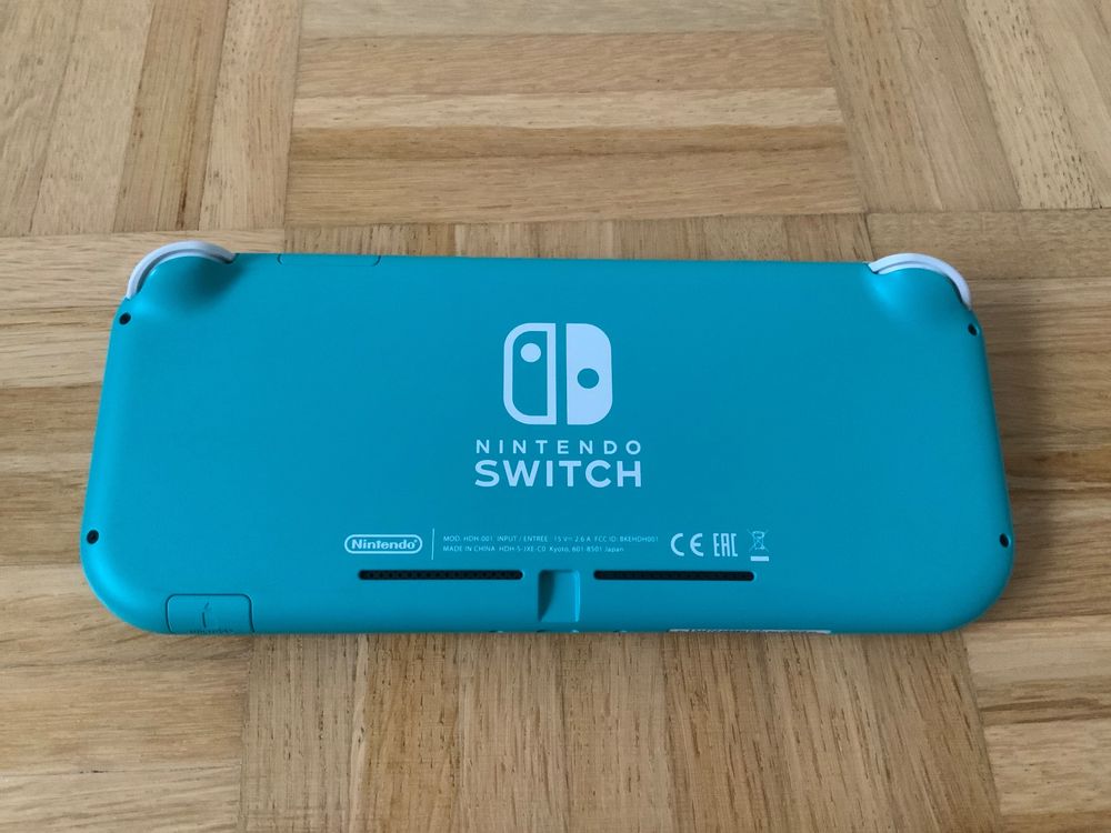 Used Nintendo Switch lite | Kaufen auf Ricardo