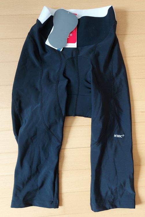 Neue Ktec Bike Hose 3/4 Länge Gr. XS | Kaufen auf Ricardo