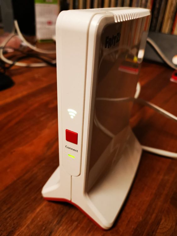 Neuer Quickline Fritz! WLAN Plus Adapter 3000 (Neu und originalverpackt ...