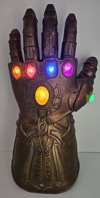 Marvel Legends Infinity Gauntlet Replica (Gebraucht) in St. Gallen für CHF 100 – mit Lieferung ...