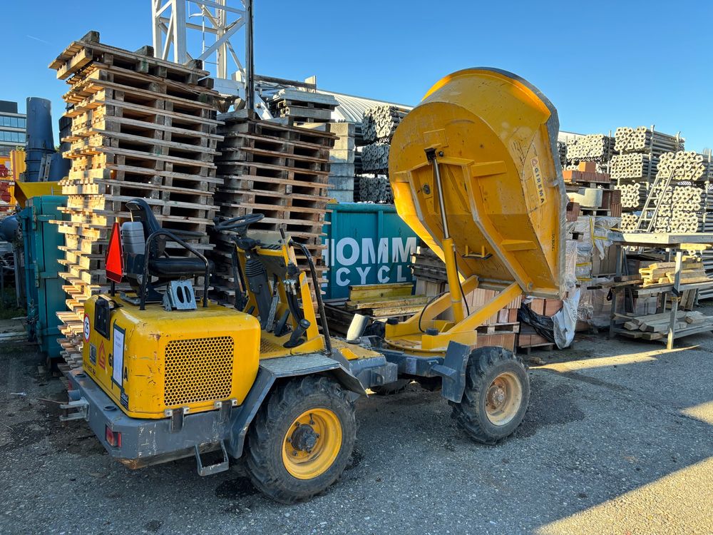 Rubag Dumper (Lot 1300) Standort 4153 Reinach | Kaufen auf Ricardo