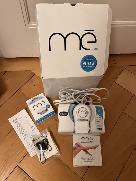 Me My Elos Hair Removal System IPL Laser (Gebraucht) in Zürich für CHF ...