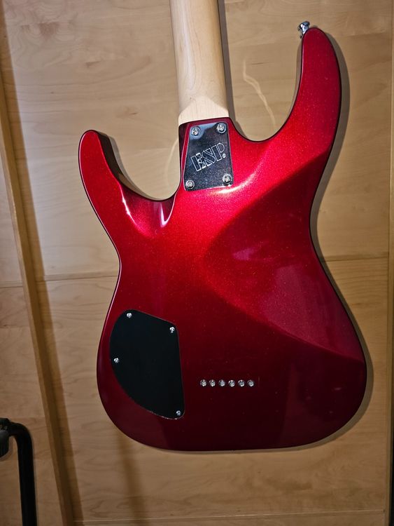 ESP LTD H-51, Candy Apple Red (Gebraucht) in für CHF 130 – mit ...