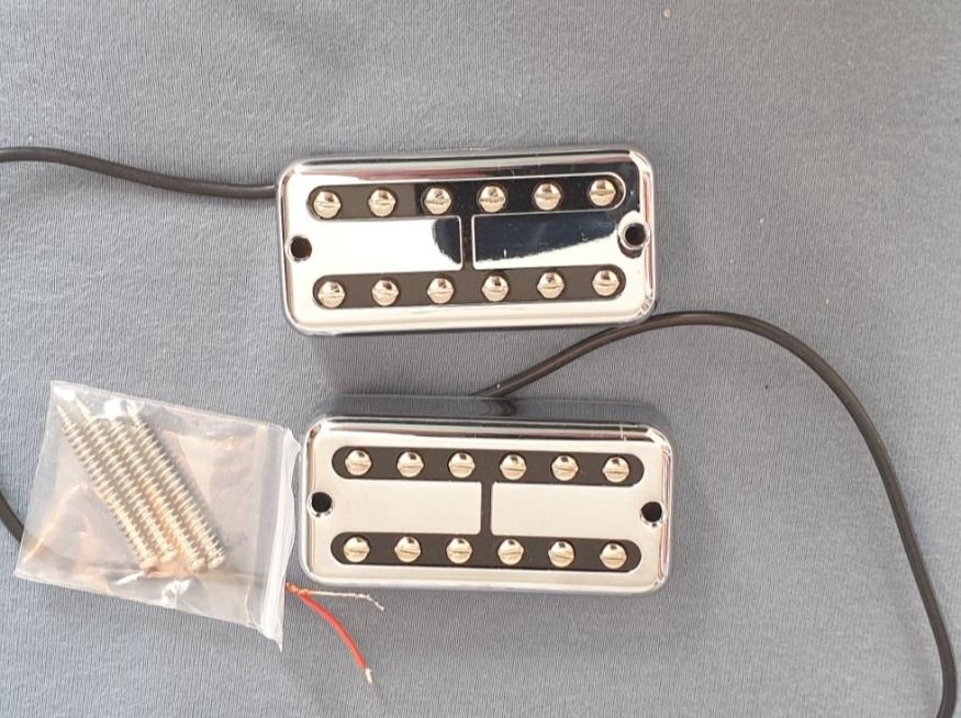 Satz Filtertron- Style Pickups | Kaufen auf Ricardo