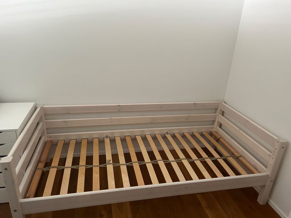 FLEXA Bettgestell Classic (Gebraucht) in für CHF 99 – nur Abholung auf Ricardo kaufen