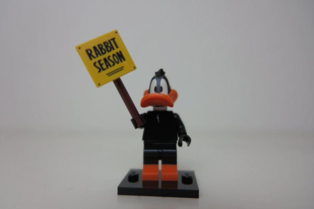 LEGO Minifigur Daffy Duck Looney Tunes CMF | Kaufen auf Ricardo