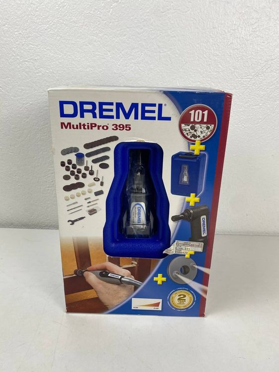 Dremel Multipro 395 NA 1029 (Gebraucht) in Roggwil BE für CHF 35 – nur ...