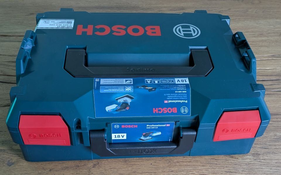 Bosch Werkzeugkoffer (Neu (gemäss Beschreibung)) in Wagen für CHF 20 ...