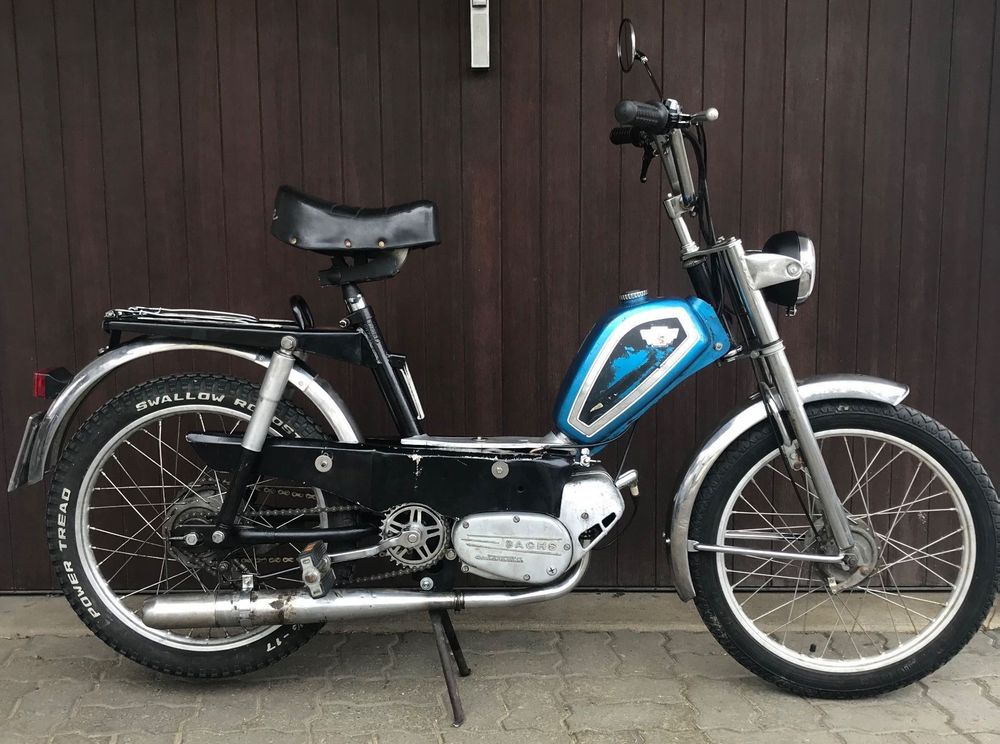 Sachs Rixe 503 Mofa mit Ausweis 40 km/h | Kaufen auf Ricardo