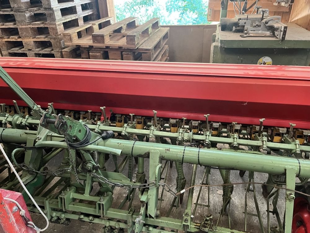 sähmaschine Nodet (Gebraucht) in Zuzgen für CHF 650 – nur Abholung auf Ricardo kaufen