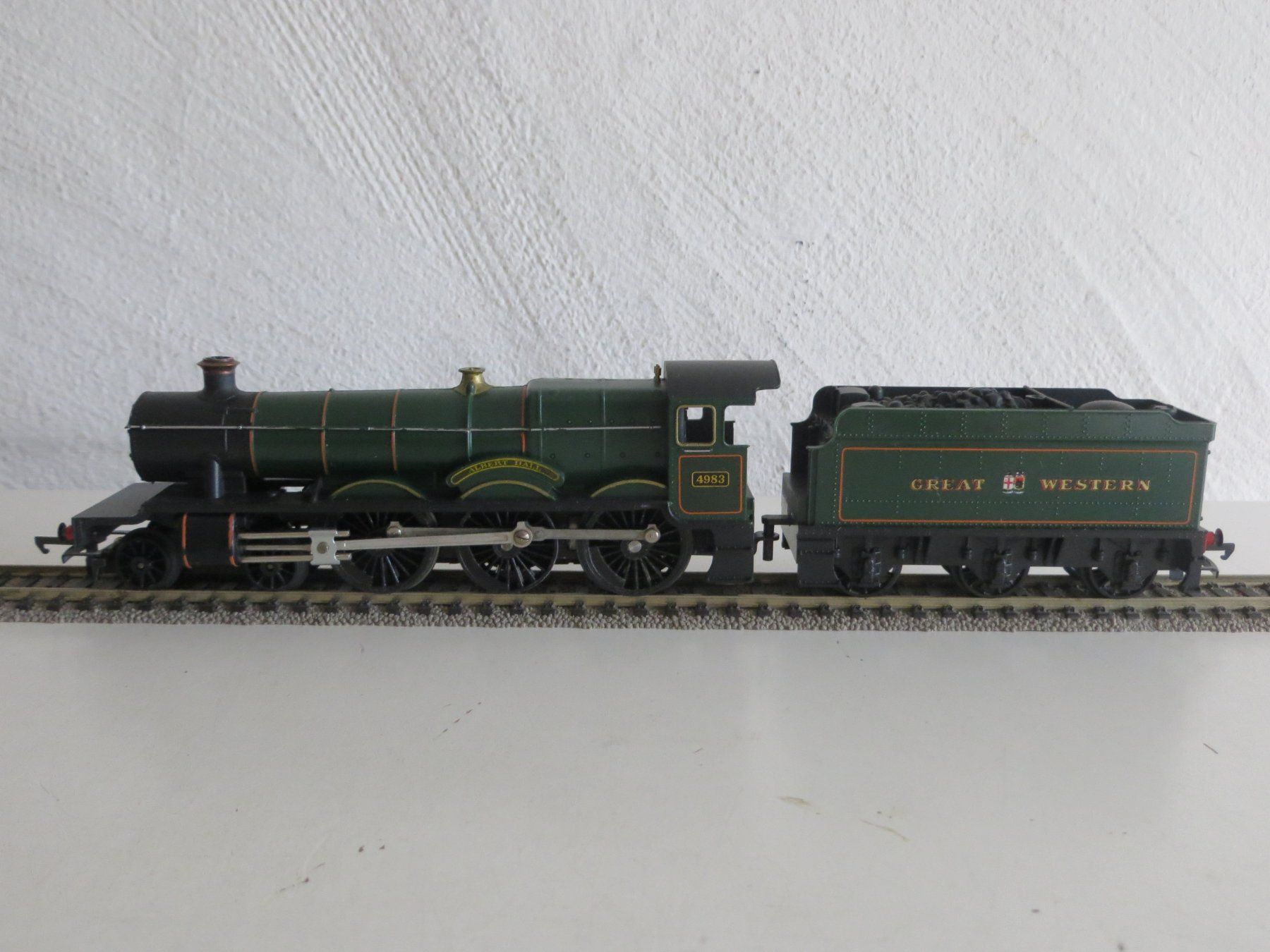 Tri-ang/Hornby H0: Dampflok "Albert Hall", R.759G, GS, OVP (Gebraucht ...