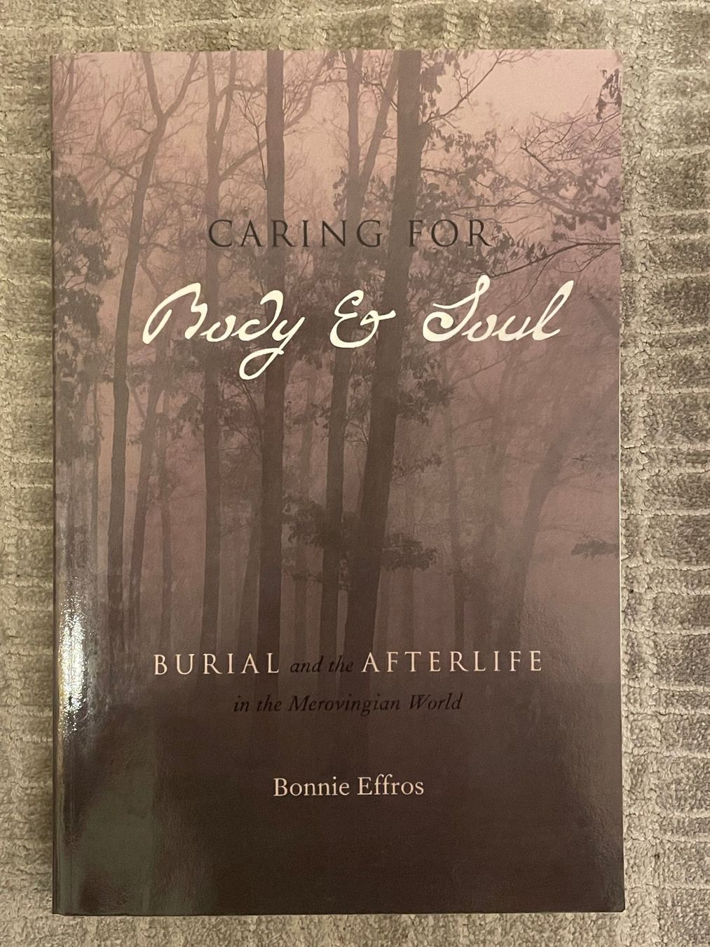 Caring for Body and Soul (Gebraucht) in St. Gallen für CHF 10 – mit ...